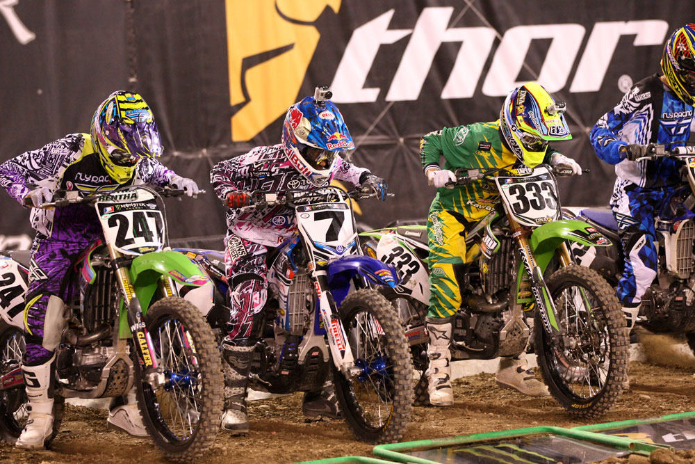 Supercross LCQ - Photo Blast: Anaheim 2 2012 - Motocross Pictures ...