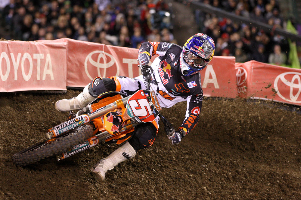Ryan Dungey - Photo Blast: Anaheim 2 2012 - Motocross Pictures - Vital MX
