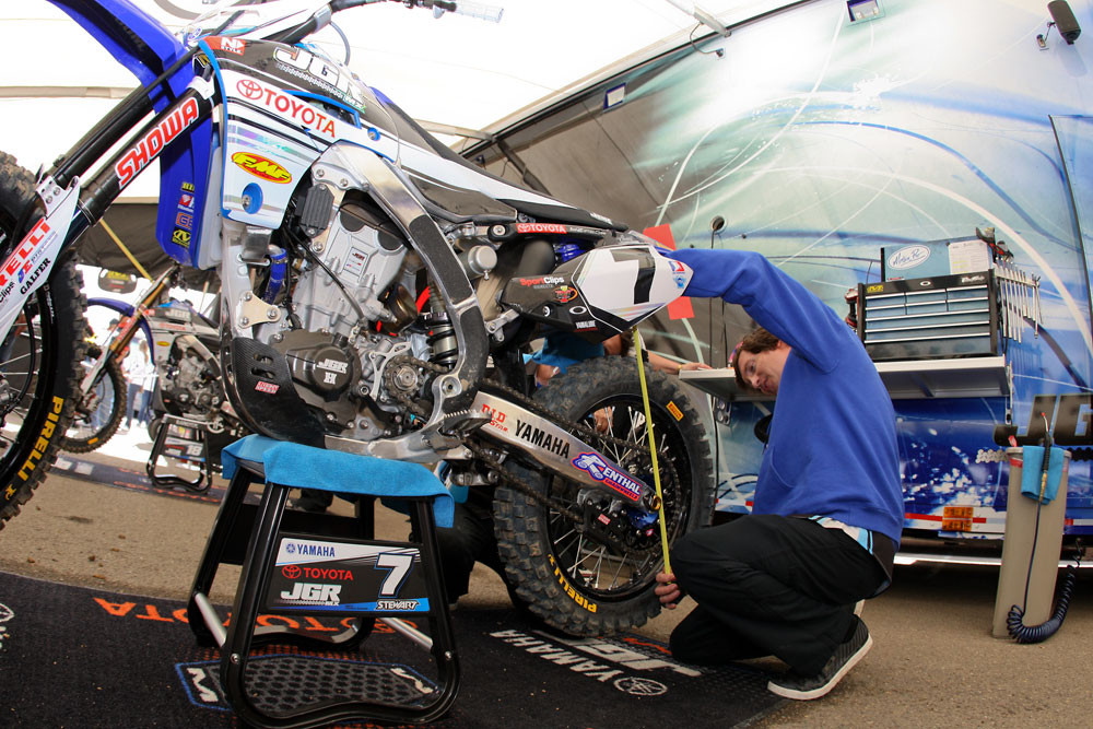 Tuning - Vital MX Pit Bits: San Diego - Motocross Pictures - Vital MX