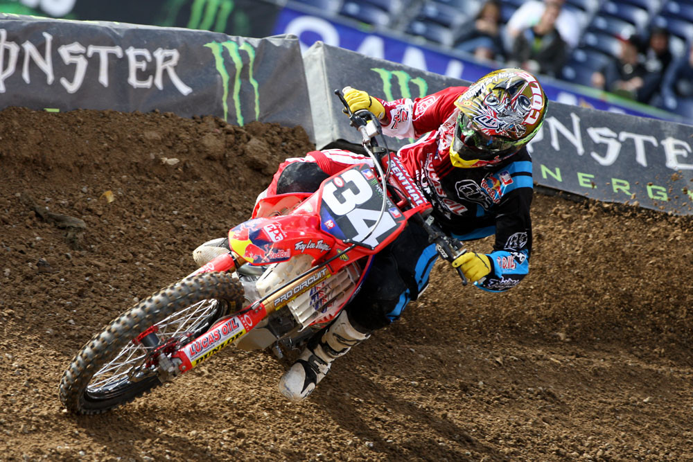 Cole Seely - Vital MX Pit Bits: San Diego - Motocross Pictures - Vital MX