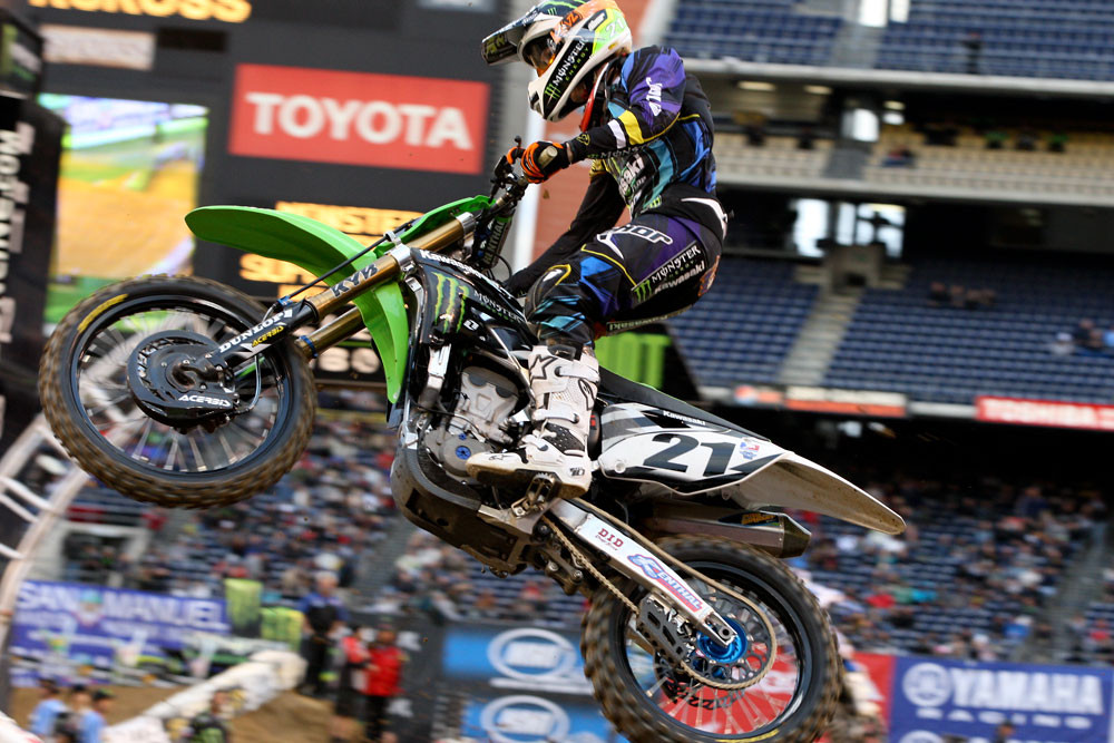 Jake Weimer - Vital MX Pit Bits: San Diego - Motocross Pictures - Vital MX