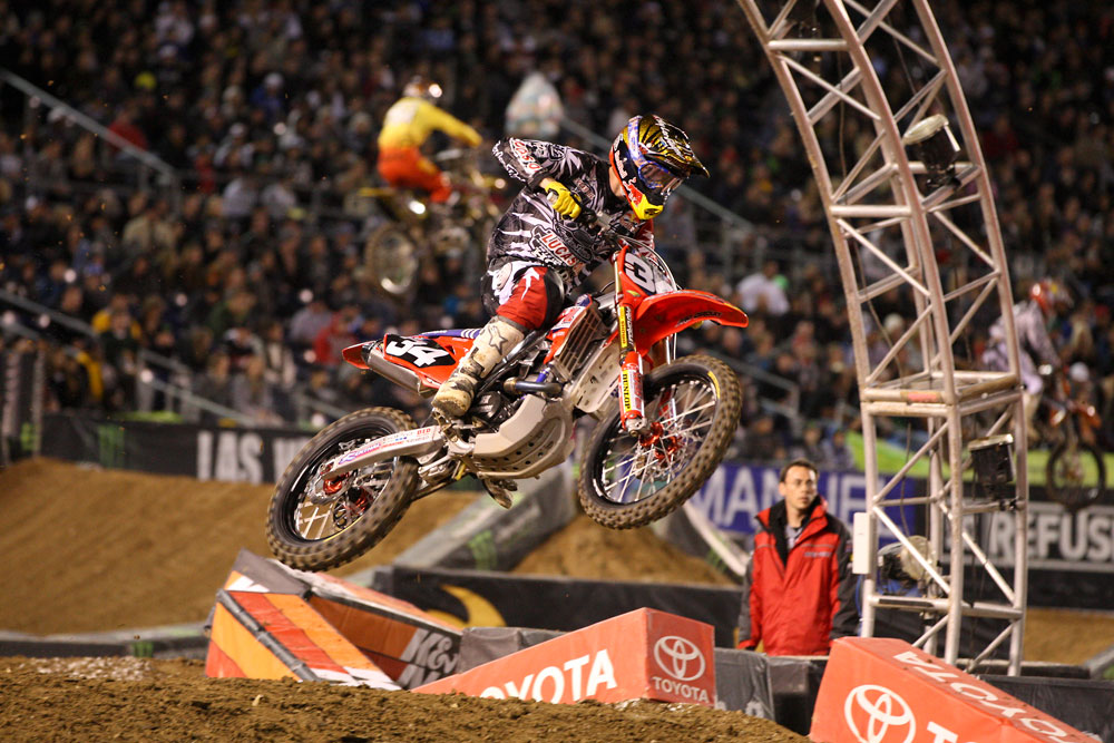 Cole Seely - Photo Blast: San Diego 2012 - Motocross Pictures - Vital MX