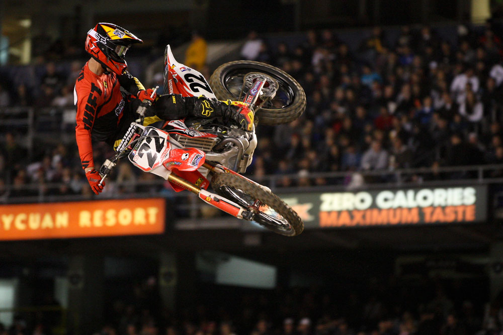 Chad Reed - Photo Blast: San Diego 2012 - Motocross Pictures - Vital MX