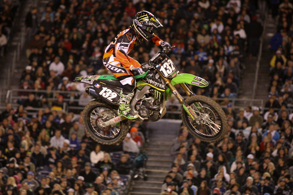 Kyle Beaton - Photo Blast: San Diego 2012 - Motocross Pictures - Vital MX