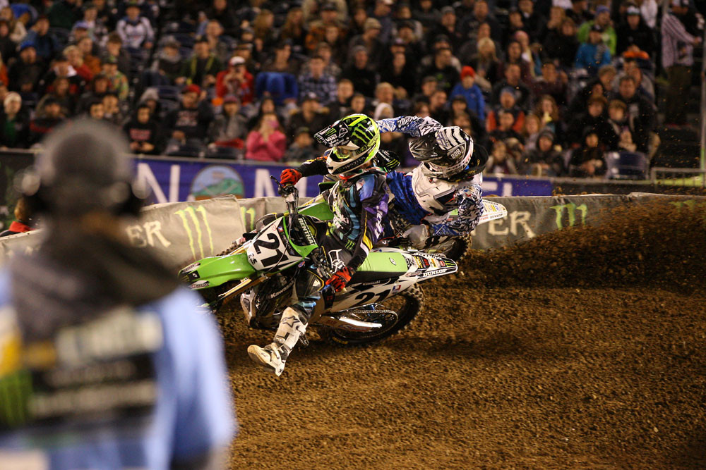 Jake Weimer and Justin Sipes - Photo Blast: San Diego 2012 - Motocross ...