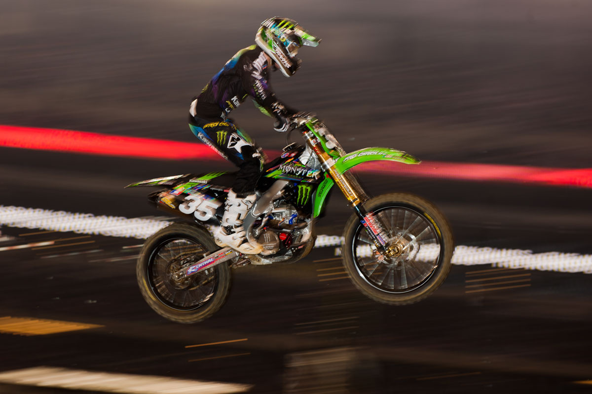 Darryn Durham - Photo Blast: Arlington 2012 - Motocross Pictures - Vital MX