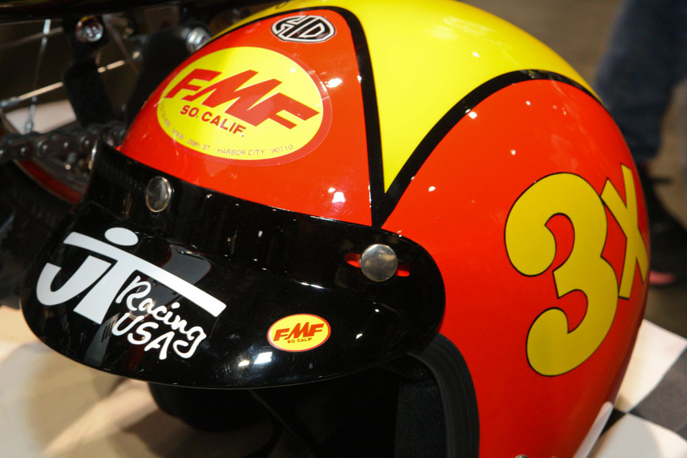 Jeff Ward - Vital MX Pit Bits: Atlanta - Motocross Pictures - Vital MX