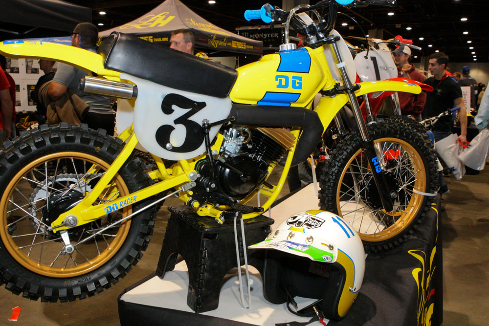 DG Racer - Vital MX Pit Bits: Atlanta - Motocross Pictures - Vital MX