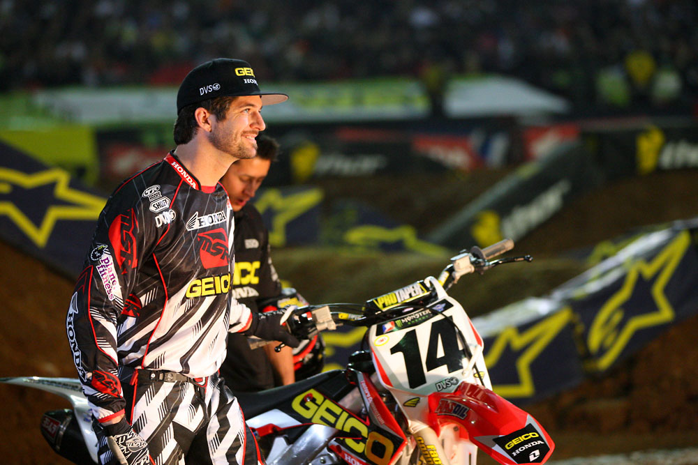 Kevin Windham - Photo Blast: Atlanta 2012 - Motocross Pictures - Vital MX