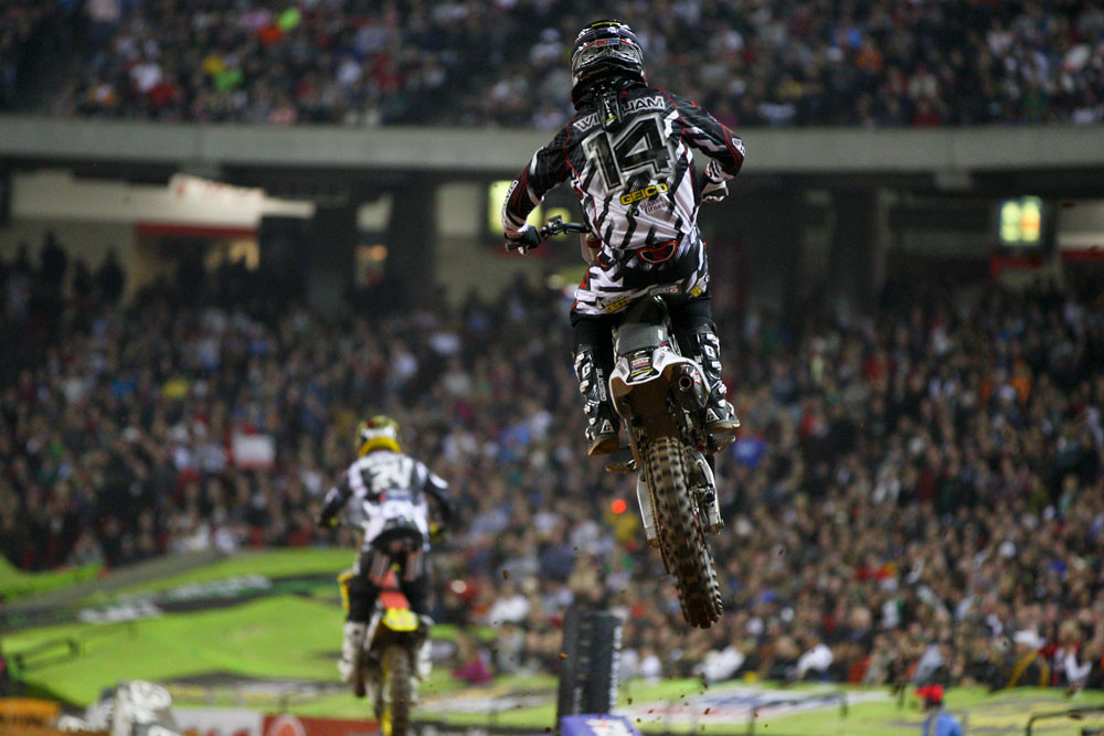Kevin Windham - Photo Blast: Atlanta 2012 - Motocross Pictures - Vital MX