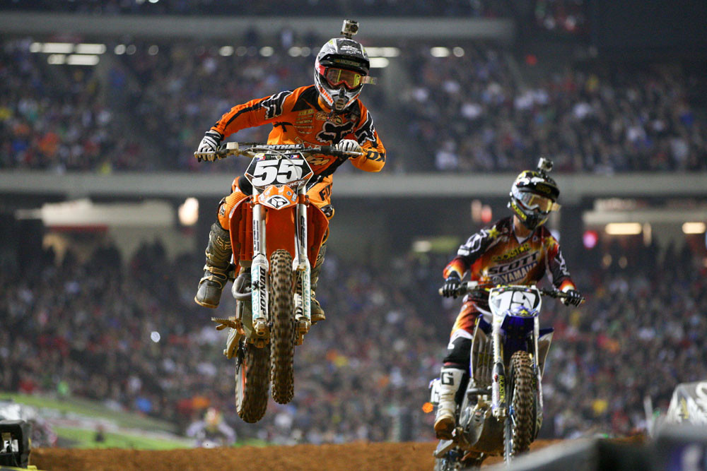 Lance Vincent and Kyle Cunningham - Photo Blast: Atlanta 2012 ...