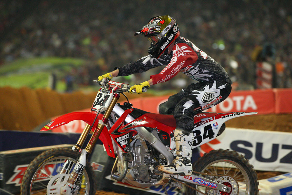 Cole Seely - Photo Blast: Atlanta 2012 - Motocross Pictures - Vital MX
