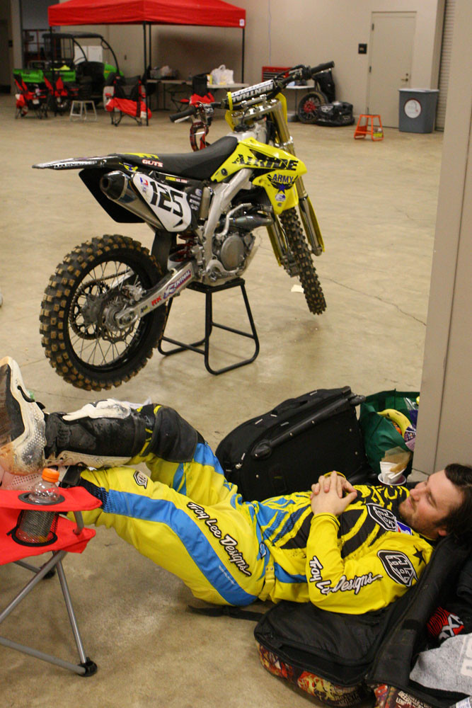 Daniel Blair - Vital MX Pit Bits: St. Louis - Motocross Pictures - Vital MX