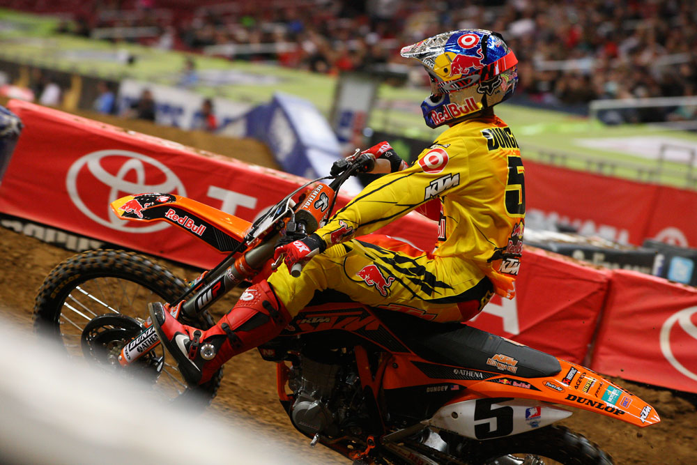 Ryan Dungey - Vital MX Pit Bits: St. Louis - Motocross Pictures - Vital MX