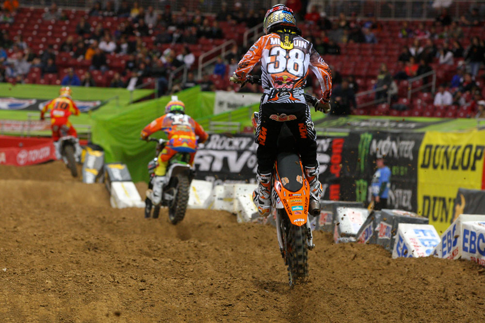 Whoops - Vital MX Pit Bits: St. Louis - Motocross Pictures - Vital MX