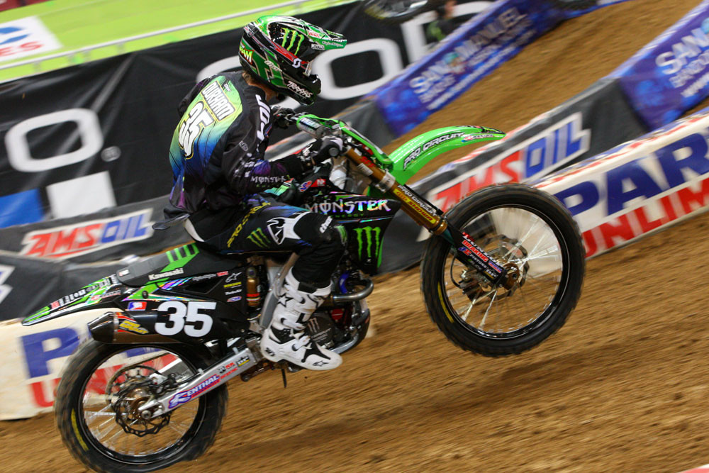 Darryn Durham - Vital MX Pit Bits: St. Louis - Motocross Pictures ...