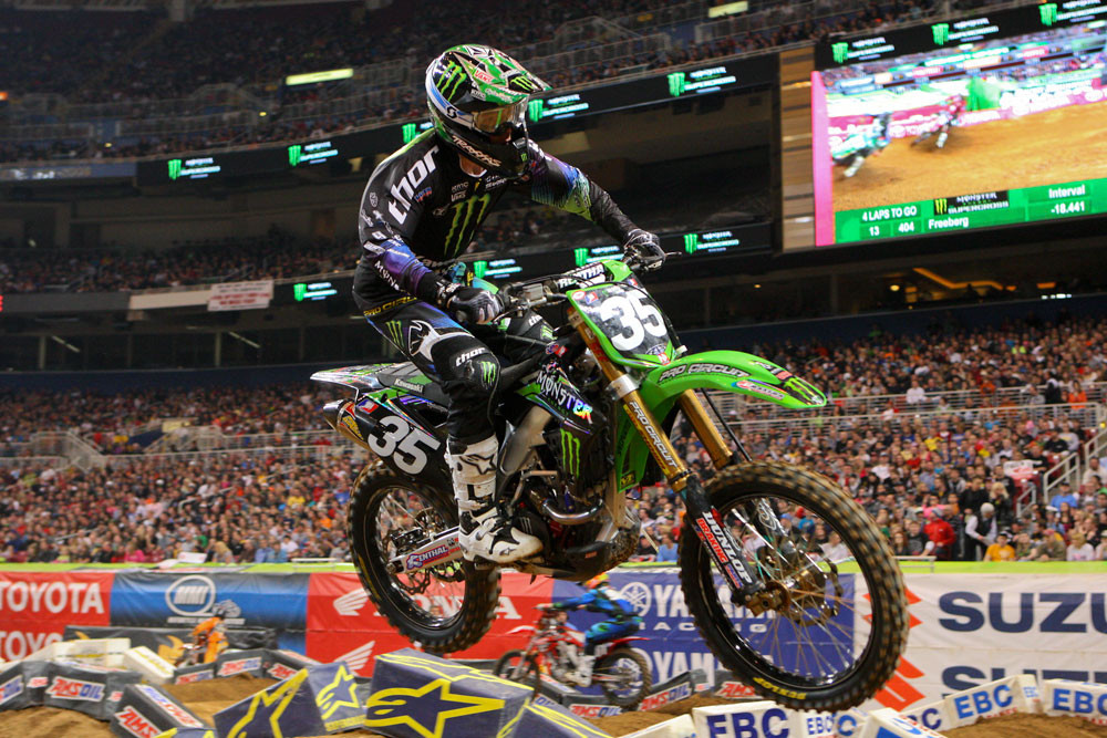 Darryn Durham - Photo Blast: St. Louis 2012 - Motocross Pictures - Vital MX