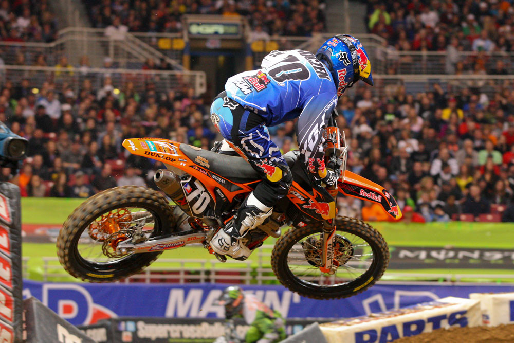 Ken Roczen - Photo Blast: St. Louis 2012 - Motocross Pictures - Vital MX