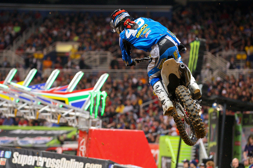 Justin Bogle - Photo Blast: St. Louis 2012 - Motocross Pictures - Vital MX