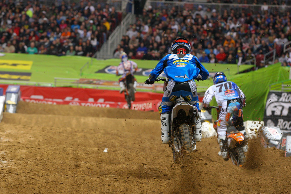 Justin Bogle and Ken Roczen - Photo Blast: St. Louis 2012 - Motocross ...