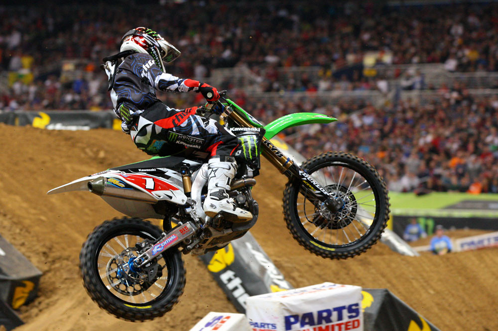 Ryan Villopoto - Photo Blast: St. Louis 2012 - Motocross Pictures ...