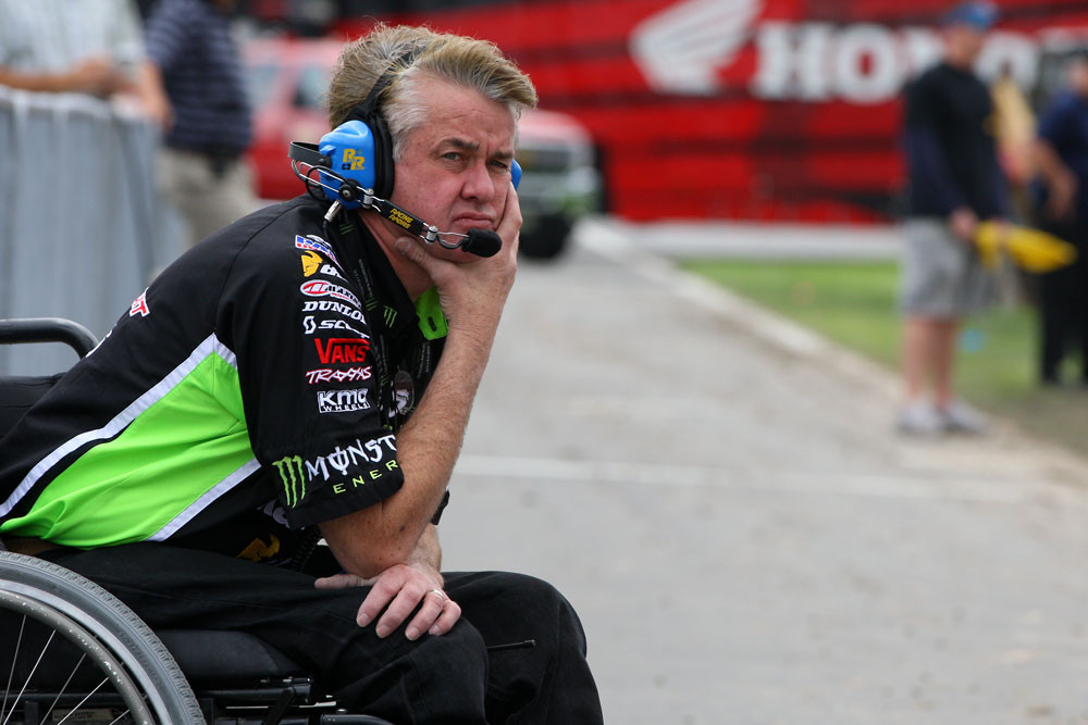 Mitch Payton - Vital MX Pit Bits: Daytona - Motocross Pictures - Vital MX