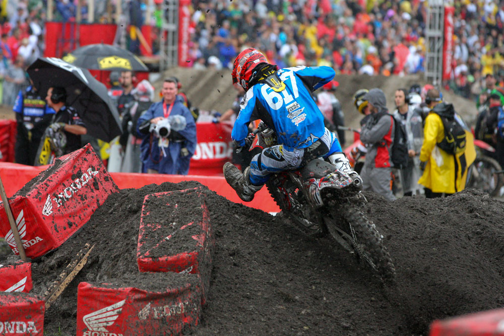 Gavin Faith - Vital MX Pit Bits: Daytona - Motocross Pictures - Vital MX