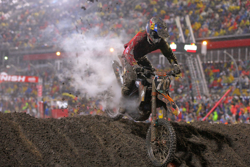 Ken Roczen - Photo Blast: Daytona 2012 - Motocross Pictures - Vital MX