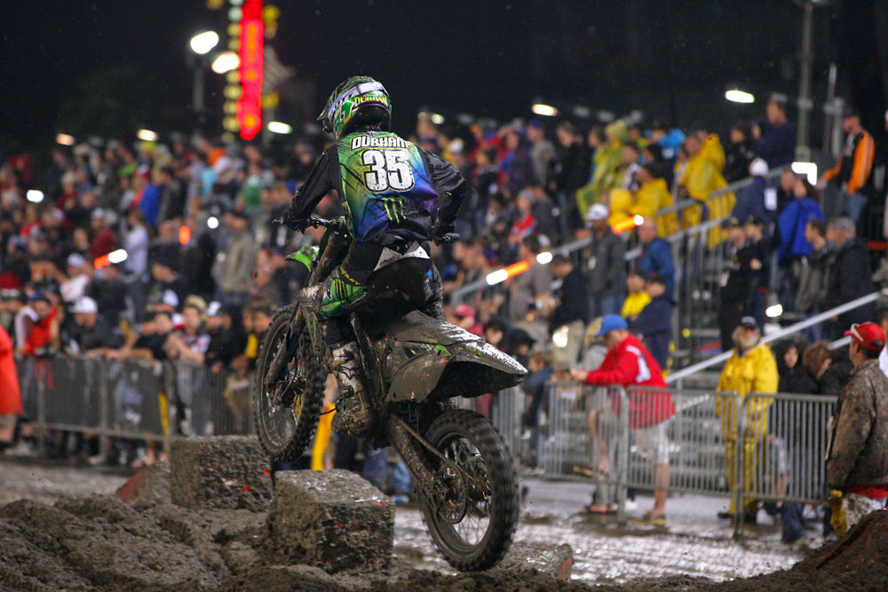 Darryn Durham - Photo Blast: Daytona 2012 - Motocross Pictures - Vital MX