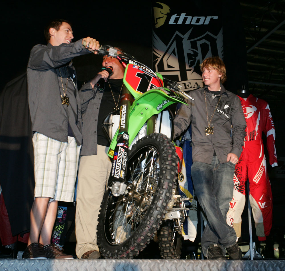 2007 Thor 40th Anniversary Celebration/Primm Collection Visit 8 - 2007 ...