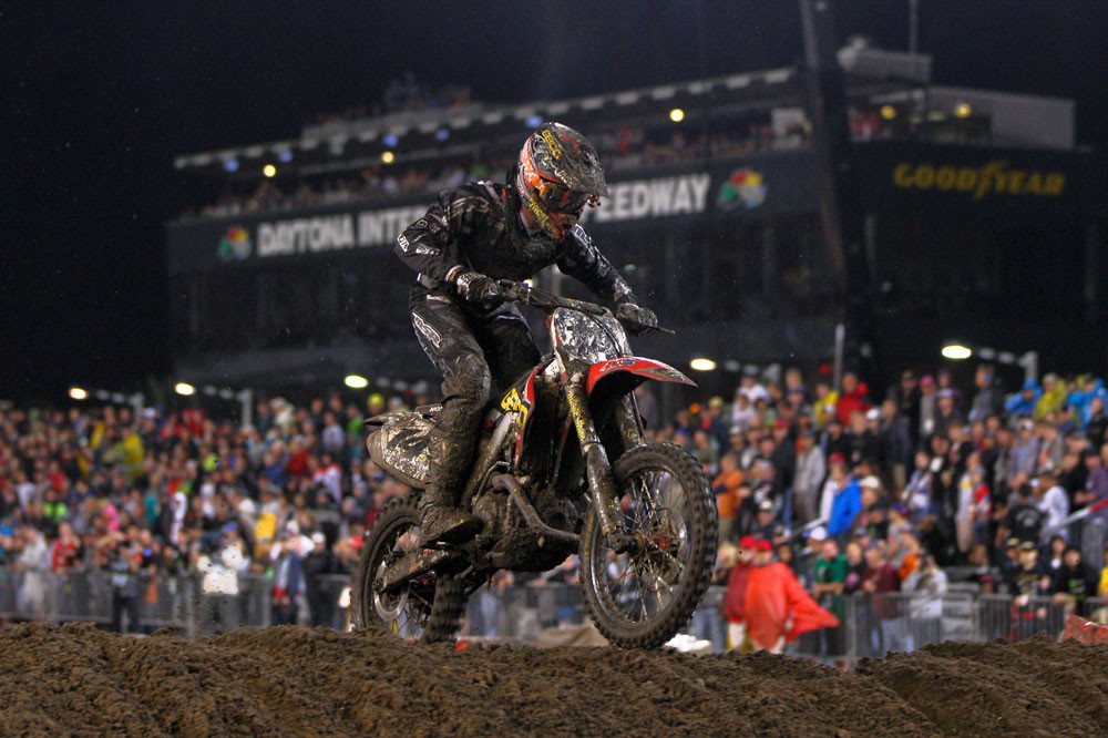 Kevin Windham - Photo Blast: Daytona 2012 - Motocross Pictures - Vital MX