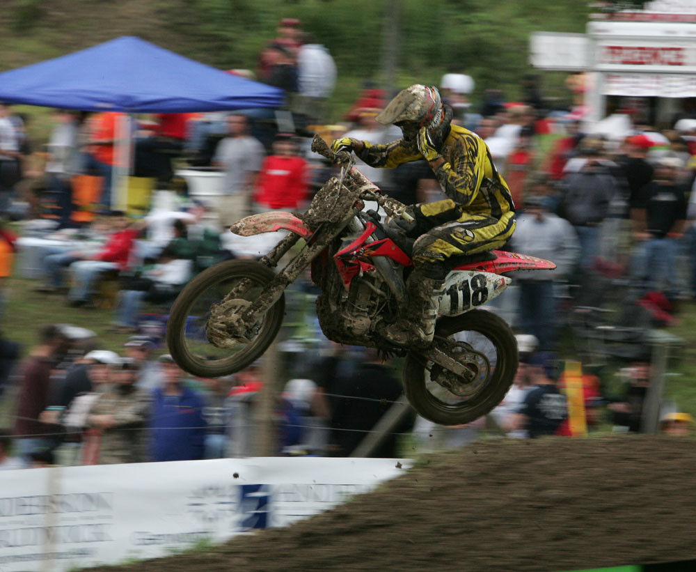 Davi Millsaps - AMA Steel City '06 - Motocross Pictures - Vital MX
