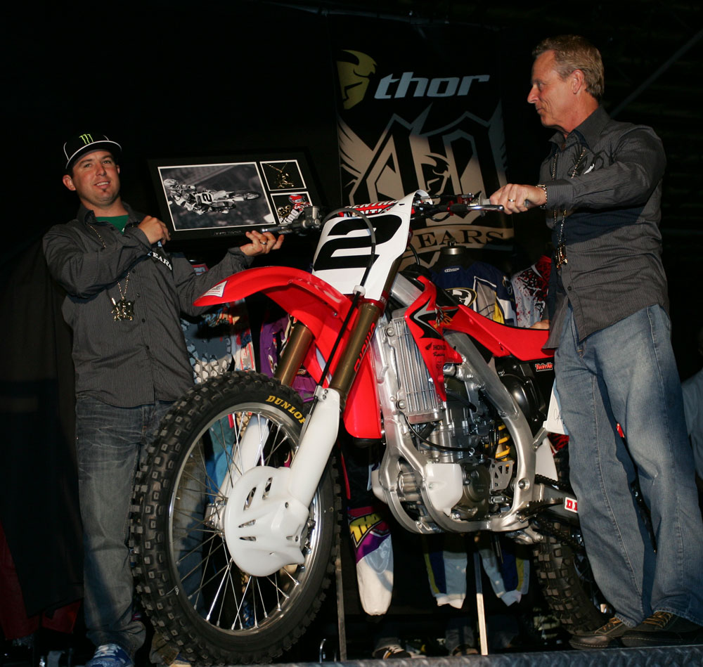 2007 Thor 40th Anniversary Celebration/Primm Collection Visit 5 - 2007 ...