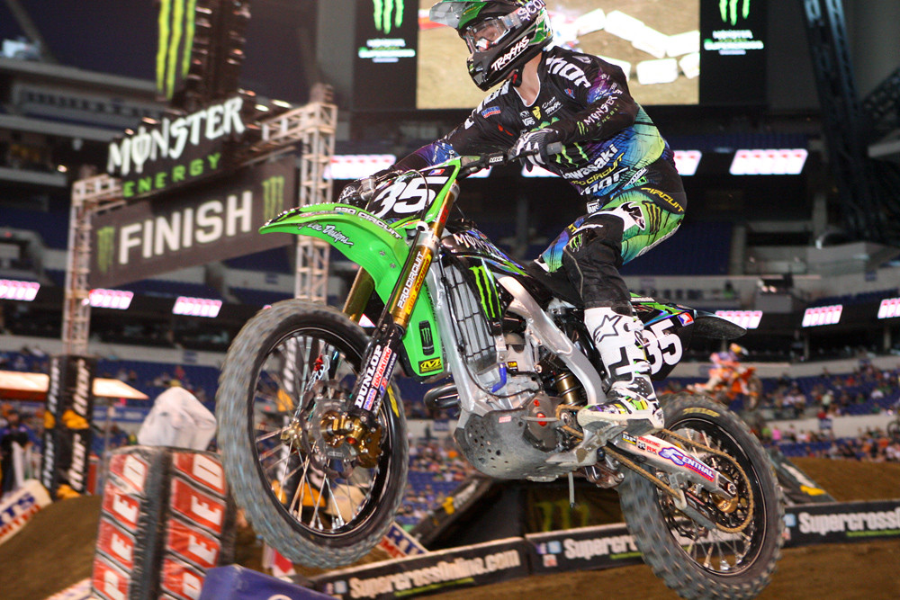Darryn Durham - Vital MX Pit Bits: Indianapolis - Motocross Pictures ...