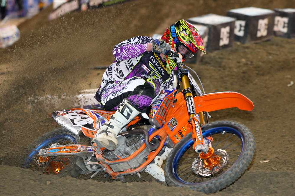 Shane Sewell - Vital MX Pit Bits: Indianapolis - Motocross Pictures ...