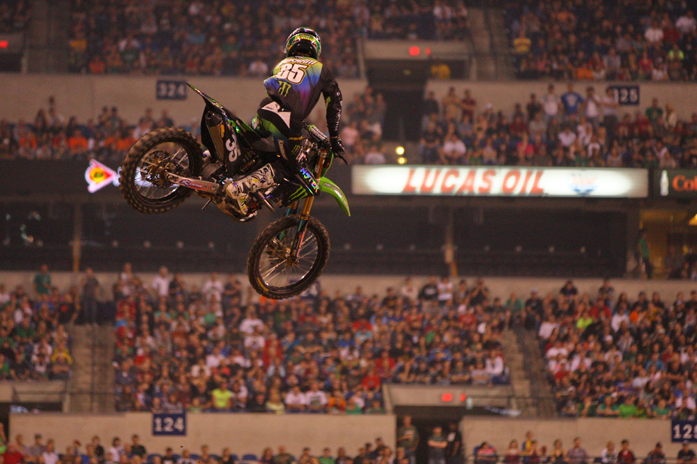 Darryn Durham - Photo Blast: Indianapolis 2012 - Motocross Pictures ...