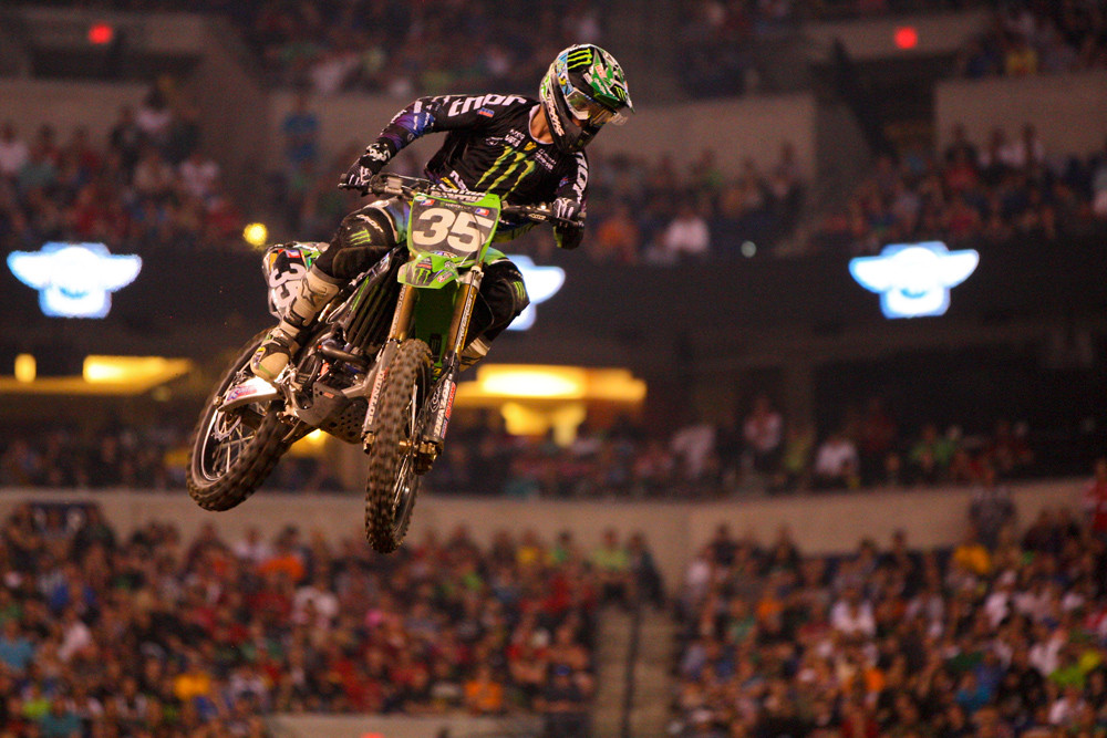 Darryn Durham - Photo Blast: Indianapolis 2012 - Motocross Pictures ...