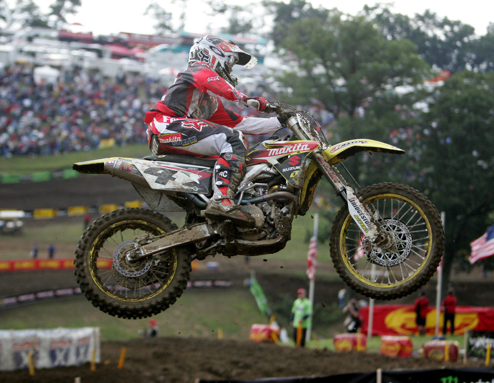 Ricky Carmichael - AMA Steel City '06 - Motocross Pictures - Vital MX