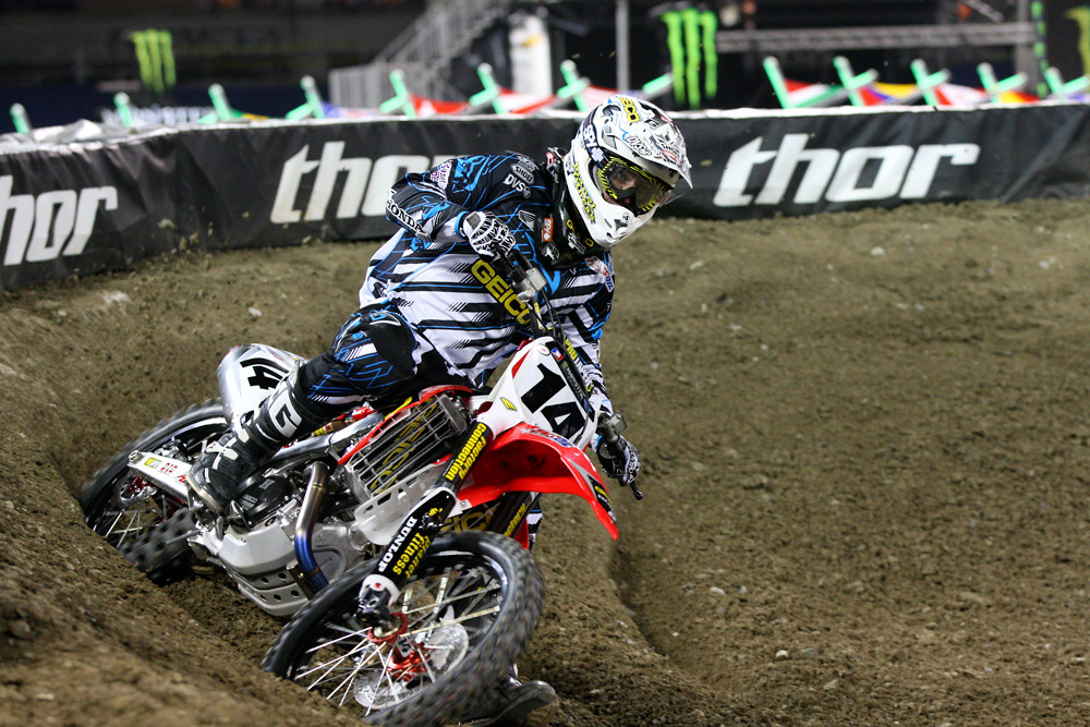 Kevin Windham - Vital MX Pit Bits: Toronto - Motocross Pictures - Vital MX