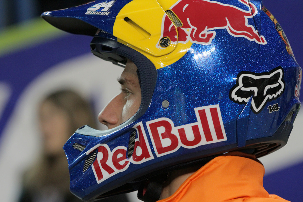 Ken Roczen - Vital MX Pit Bits: Toronto - Motocross Pictures - Vital MX