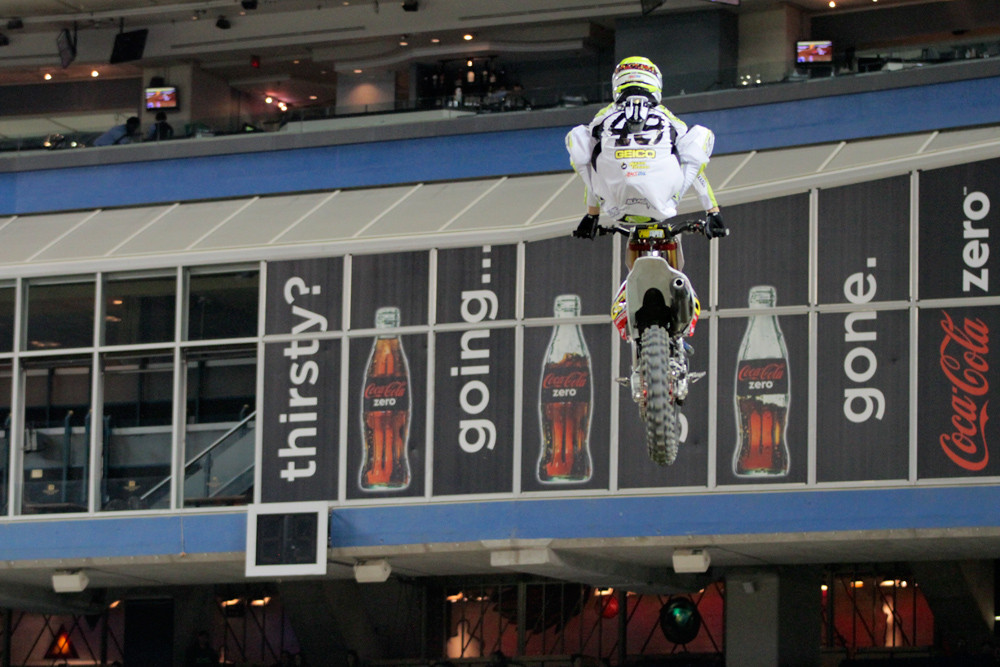 Justin Bogle - Vital MX Pit Bits: Toronto - Motocross Pictures - Vital MX