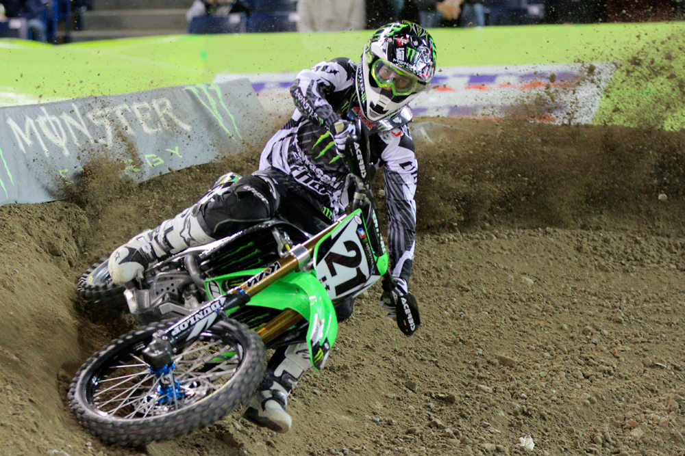 Jake Weimer - Vital MX Pit Bits: Toronto - Motocross Pictures - Vital MX