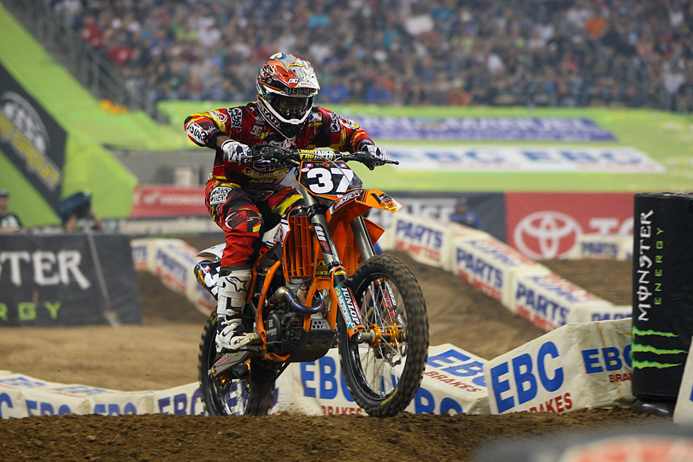 Malcolm Stewart - Photo Blast: Houston 2012 - Motocross Pictures - Vital MX