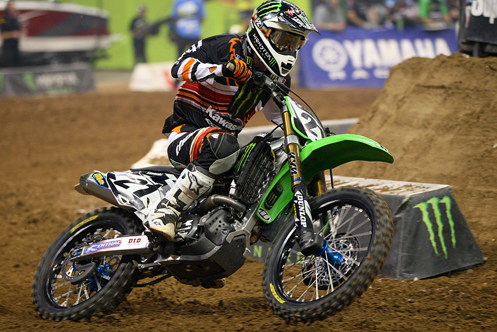 Jake Weimer - Photo Blast: Houston 2012 - Motocross Pictures - Vital MX