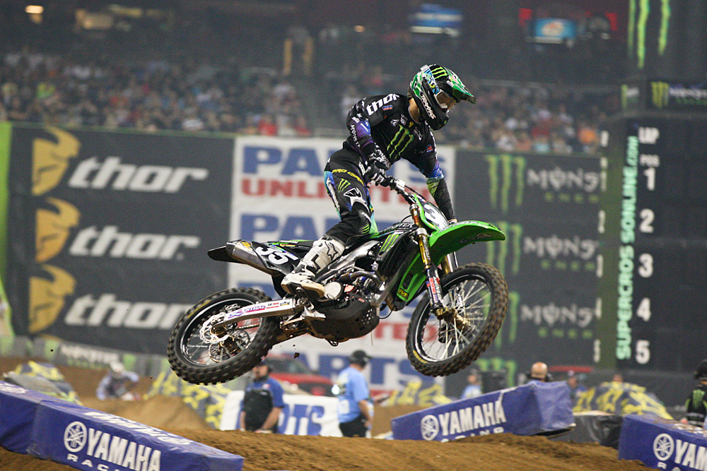 Darryn Durham - Photo Blast: Houston 2012 - Motocross Pictures - Vital MX