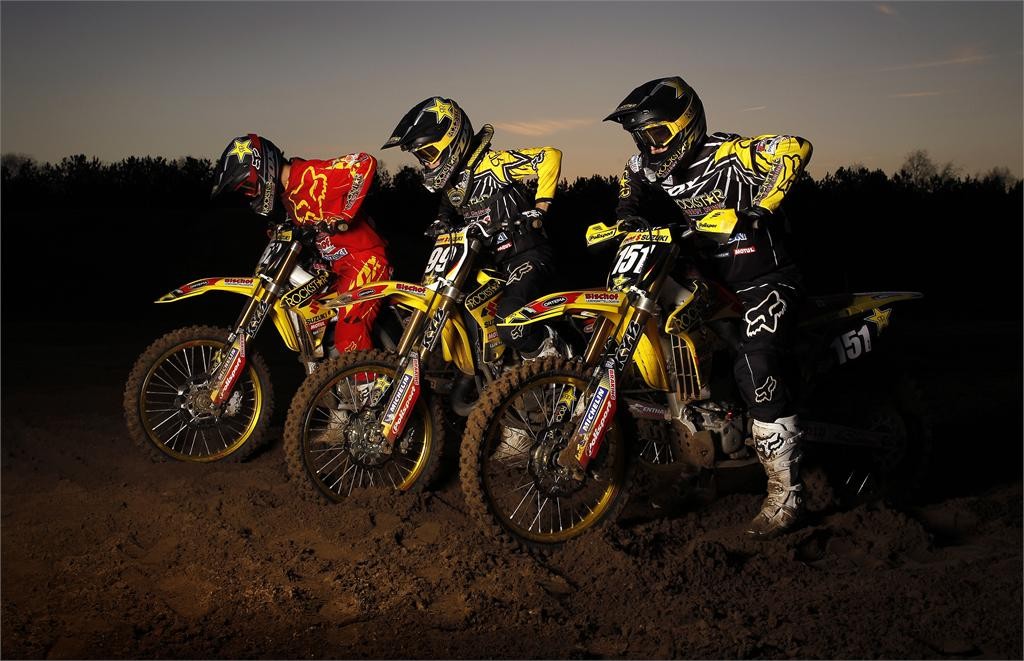 Rockstar Energy Suzuki Europe - Rockstar Energy Suzuki Europe ...