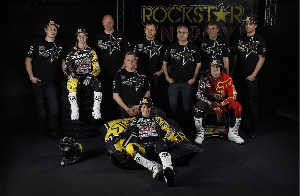 Rockstar Energy Suzuki Europe - Rockstar Energy Suzuki Europe ...