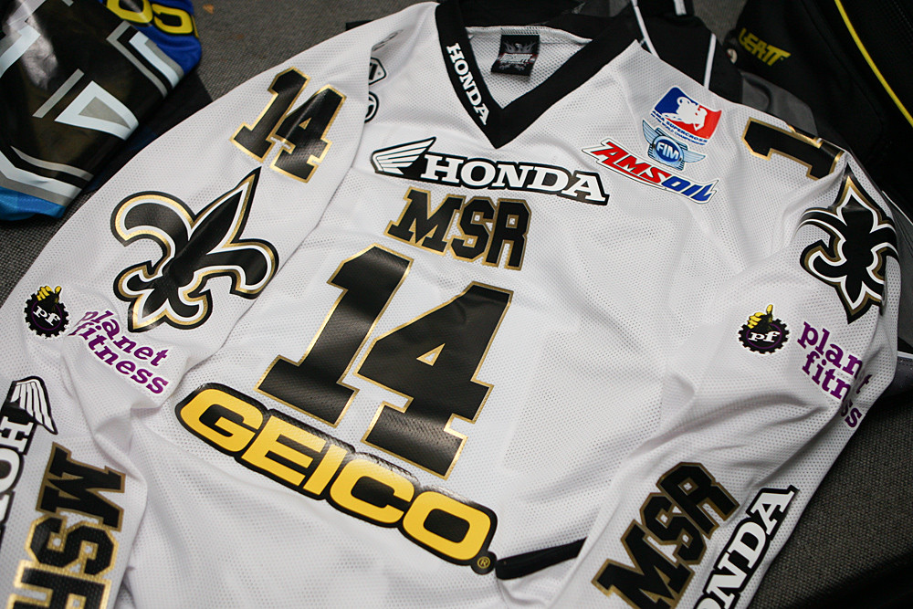 Kevin Windham - Vital MX Pit Bits: New Orleans - Motocross Pictures ...