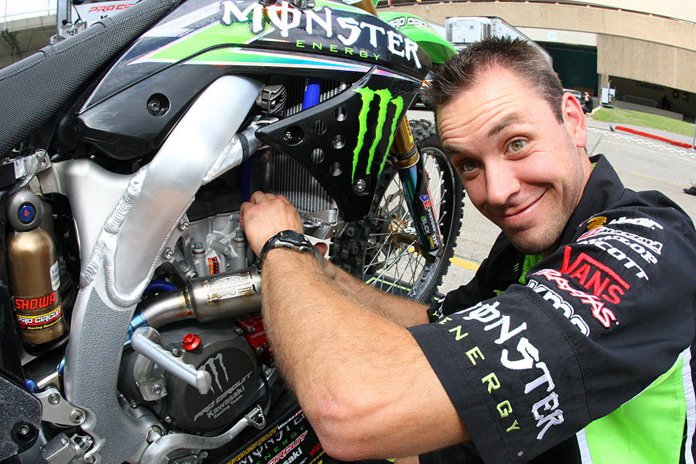 Shawn Irwin - Vital MX Pit Bits: New Orleans - Motocross Pictures ...