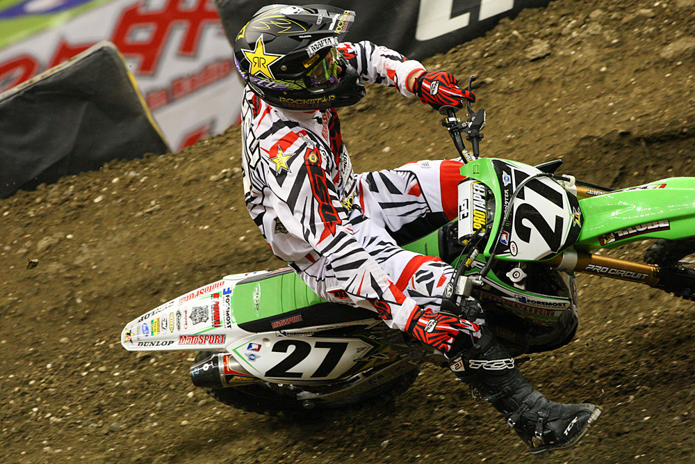 Nick Wey - Vital MX Pit Bits: New Orleans - Motocross Pictures - Vital MX